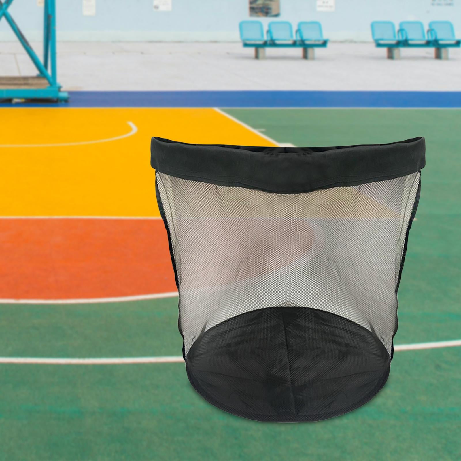 Baoblaze Rolling Sports Ball Storage Cart, Holder for Basketball ...