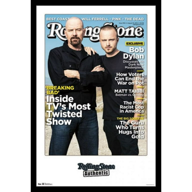 Breaking Bad Framed Poster