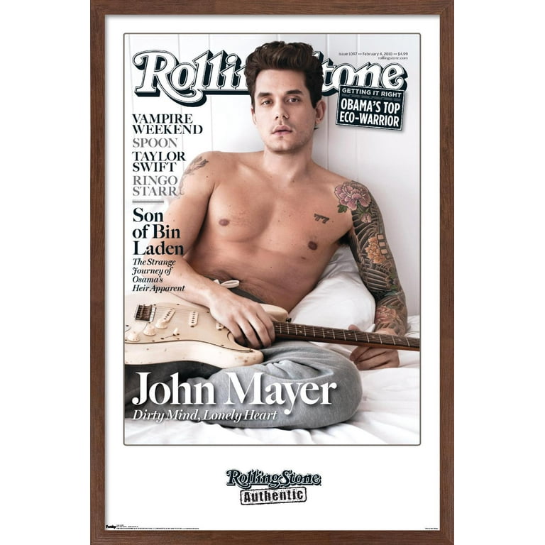 John Mayer Rolling Stone
