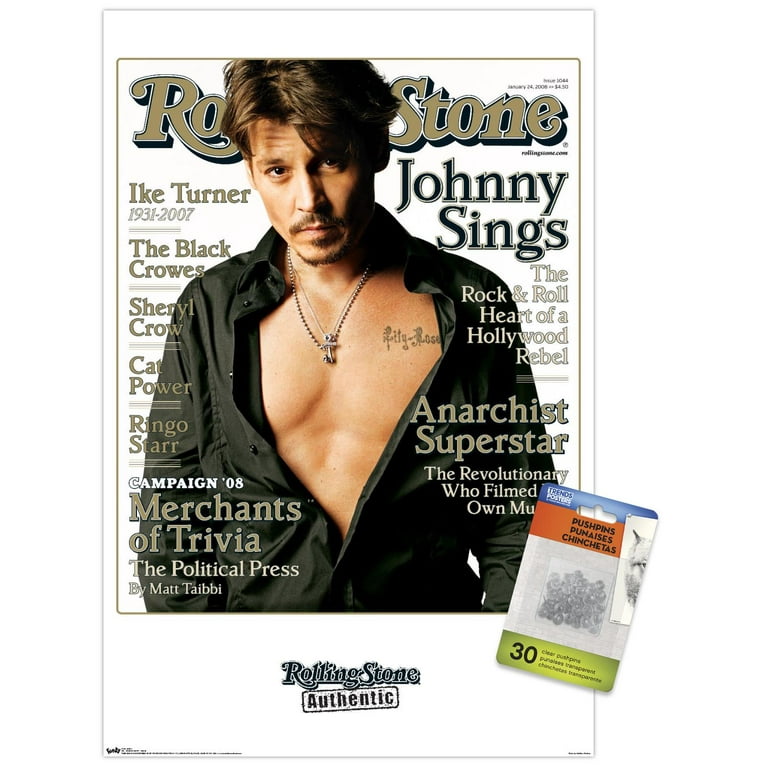 Rolling Stone Magazine