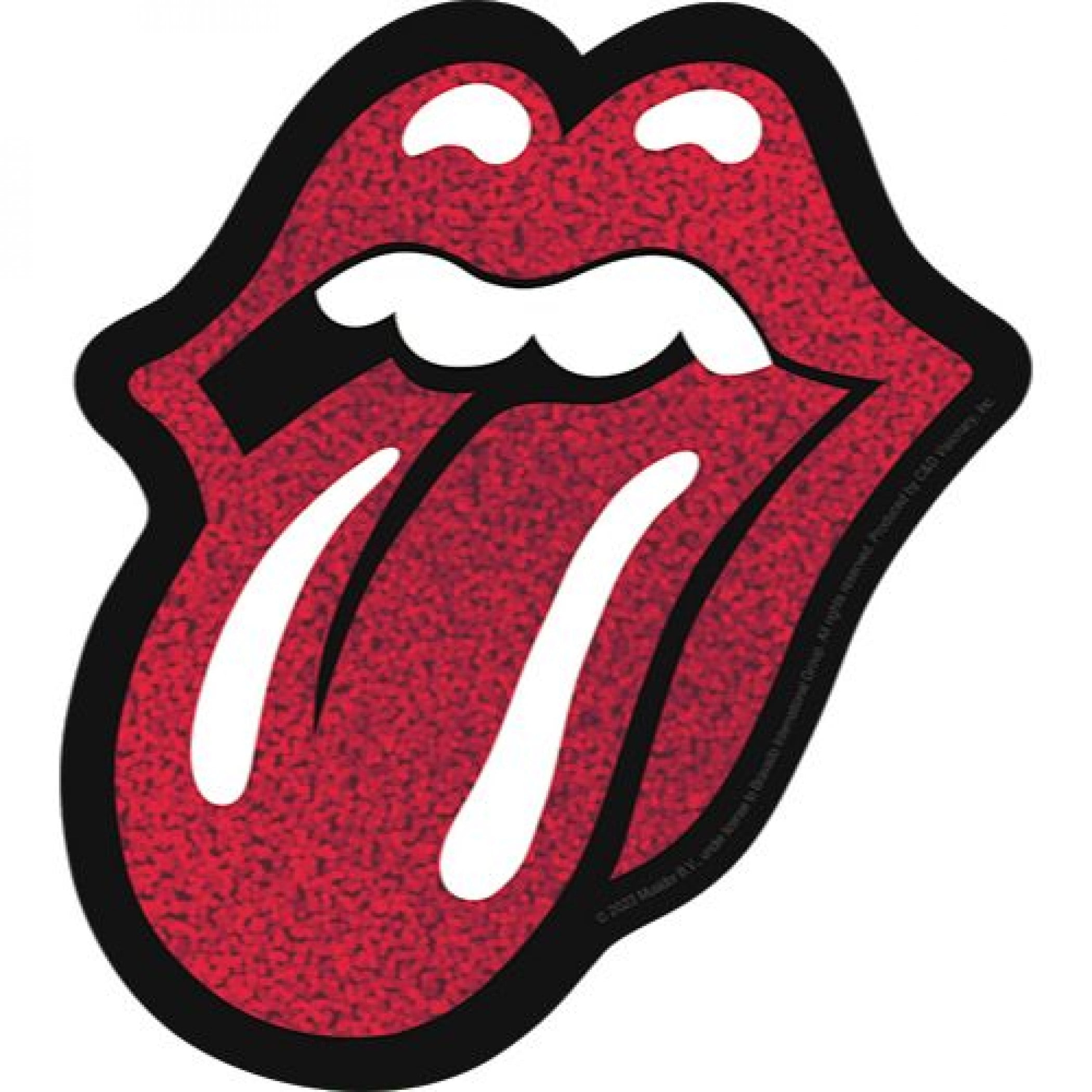 Rolling Stones Sticker