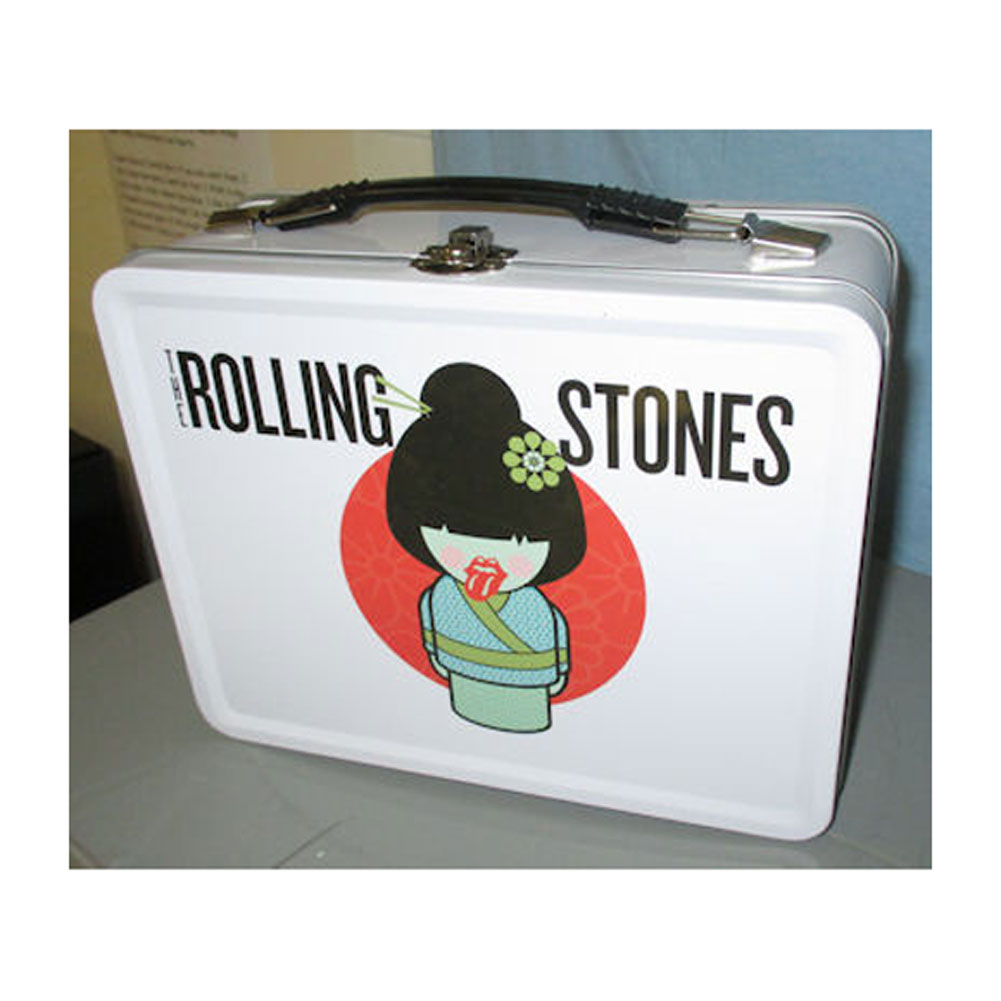 Rolling Stones - Lunch Box - Walmart.com
