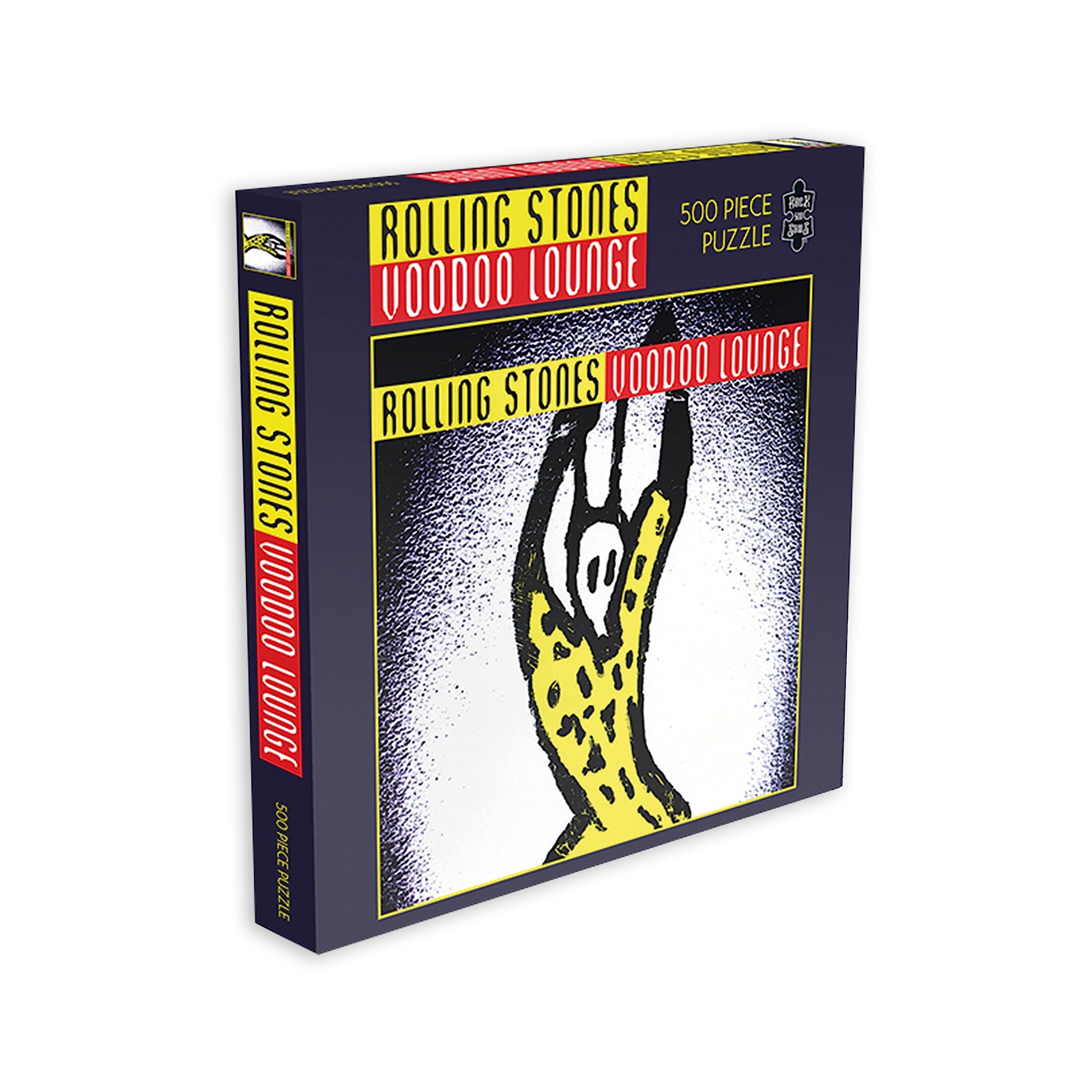 Rolling Stones Voodoo Lounge MMF7 (500 Piece Jigsaw Puzzle) - Walmart.com