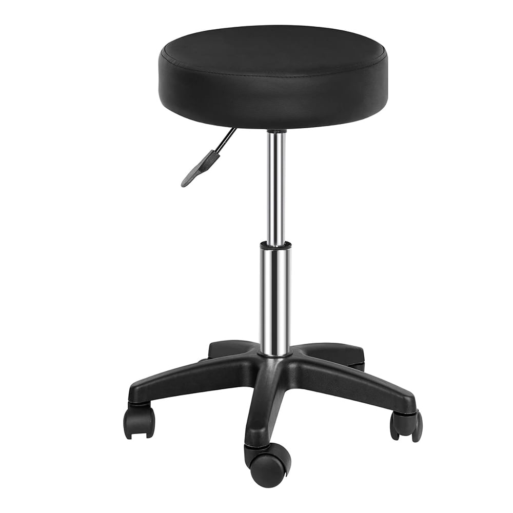 Rolling Stools Swivel Chairs, Facial Massage Spa Salon Bar Stool ...