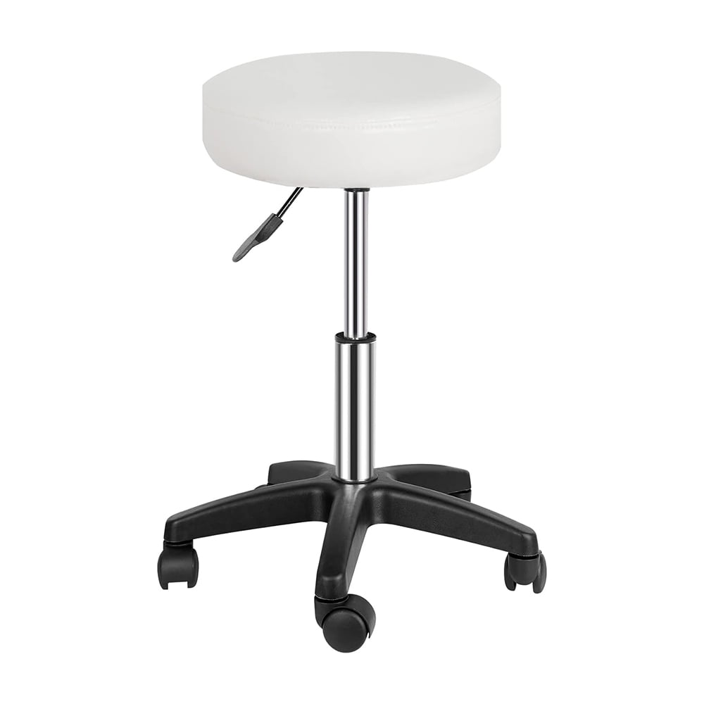 Rolling Stools Swivel Chairs, Facial Massage Spa Salon Bar Stool ...