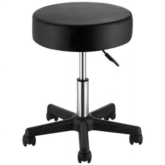 Rolling Stools with Wheels, 400 lbs Weight Adjustable Height Stool with ...