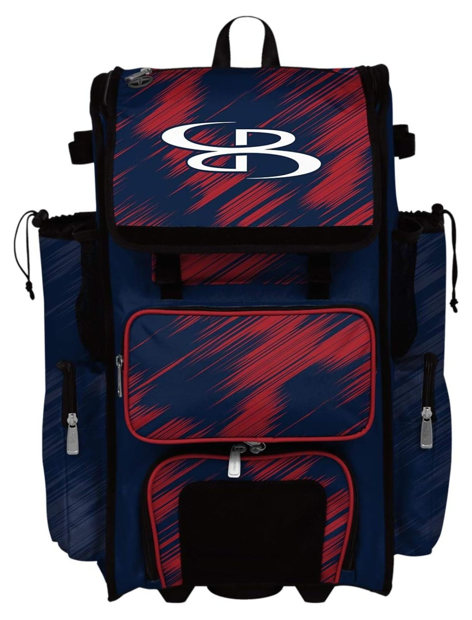 Rolling Superpack 2.0 Scratch Baseball/Softball Gear Bag - 23-1/2" x 13 ...