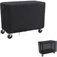 Rolling Tool Cart Cover 55 Inch, Waterproof Utility Cart Cover Service ...