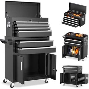 Rolling Tool Boxes in Tool Storage - Walmart.com