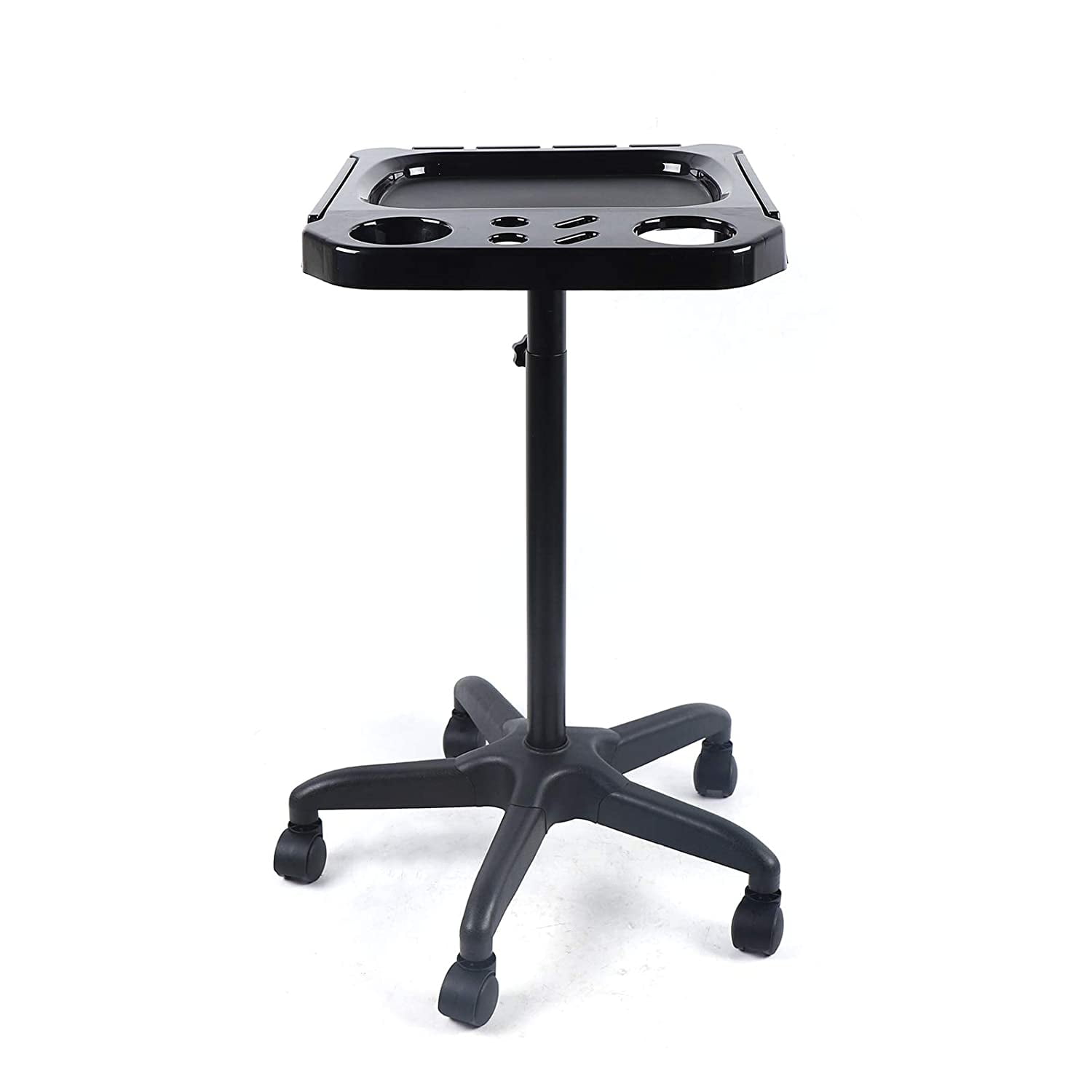 Rolling Tray, Stand Rolling Trolley Rolling Service Instrument Tray ...