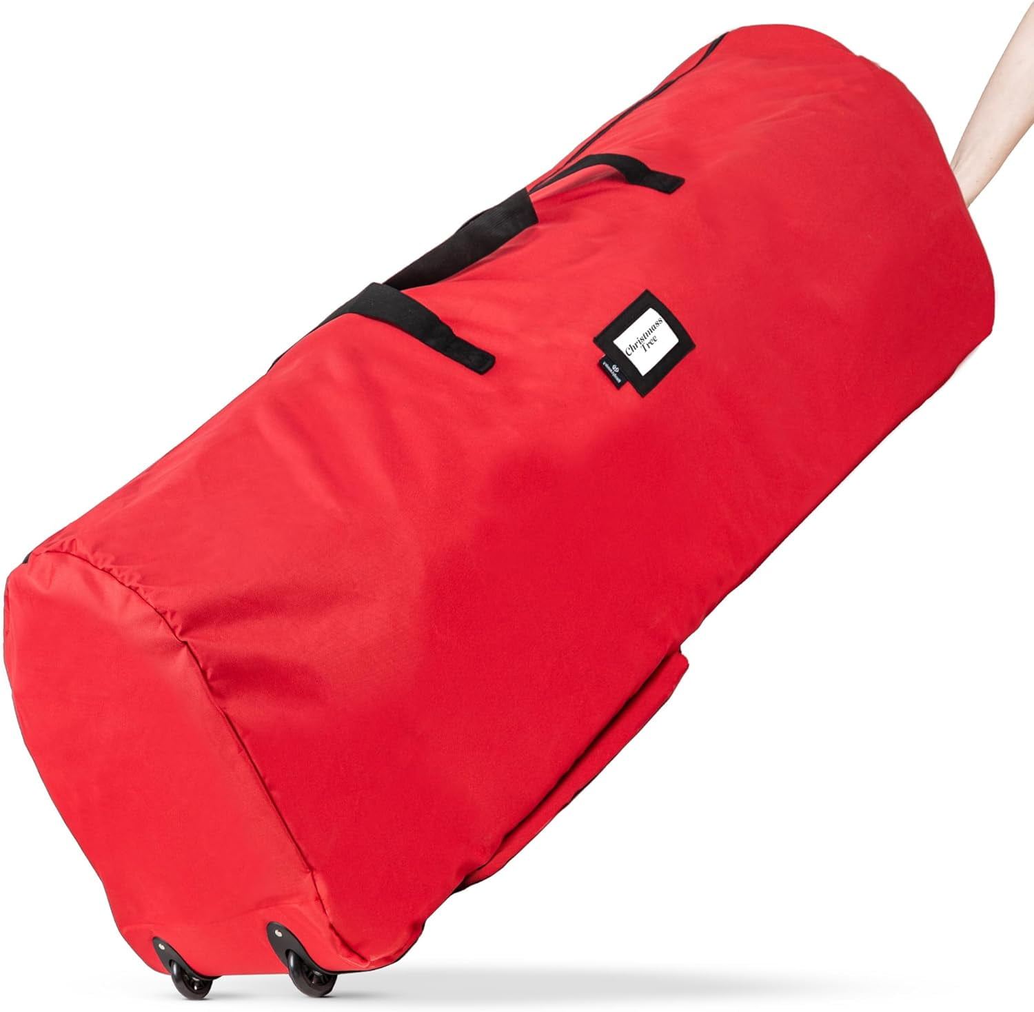 , Rolling Tree Storage Bag - Storage for 9-Foot Artificial Christmas ...