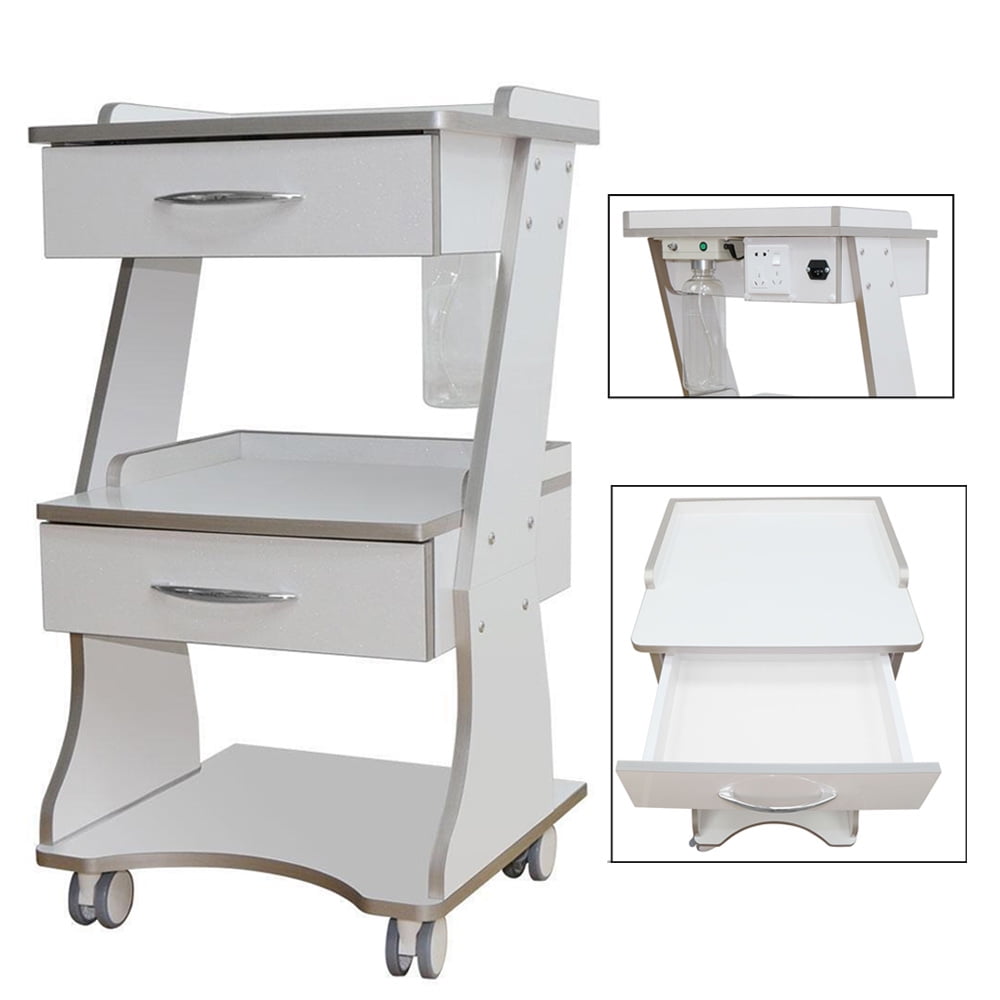 Medical Carrier: Multi-Function Dental Mobile with Water Bottle and ...