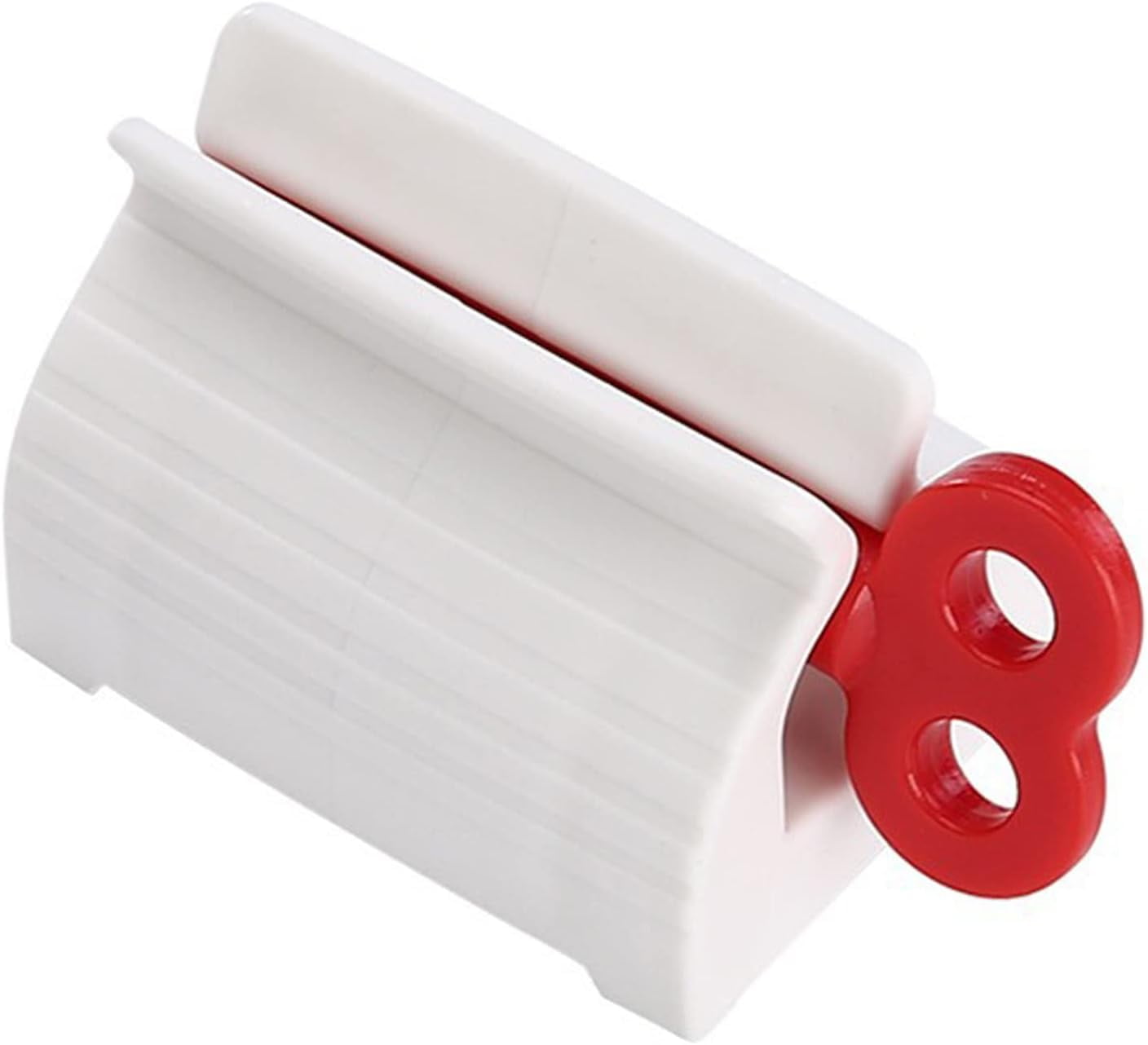 Rolling Tube Toothpaste Squeezer with Handles, Turn Easily, Toothpaste ...