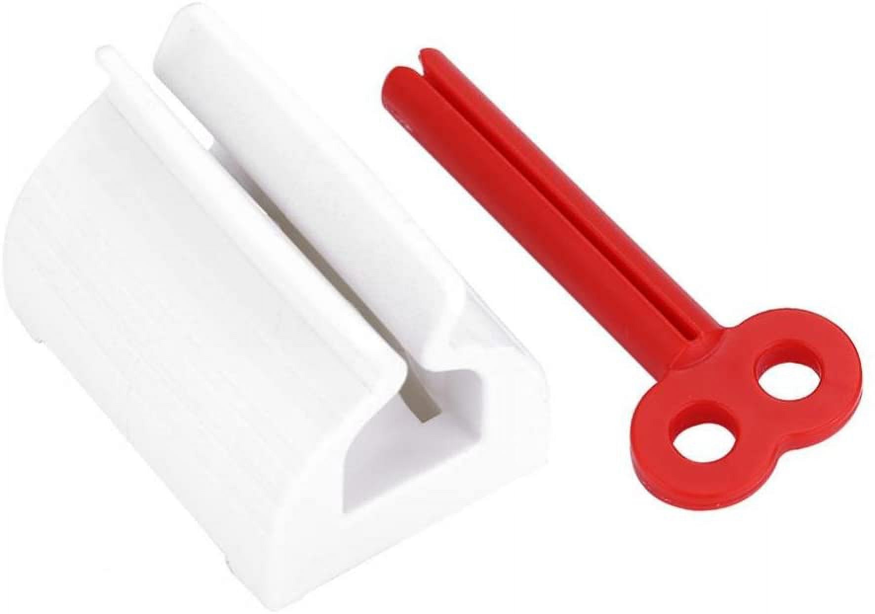 Rolling Tube Toothpaste Squeezer Novel Rotate Handle Dispenser Super ...