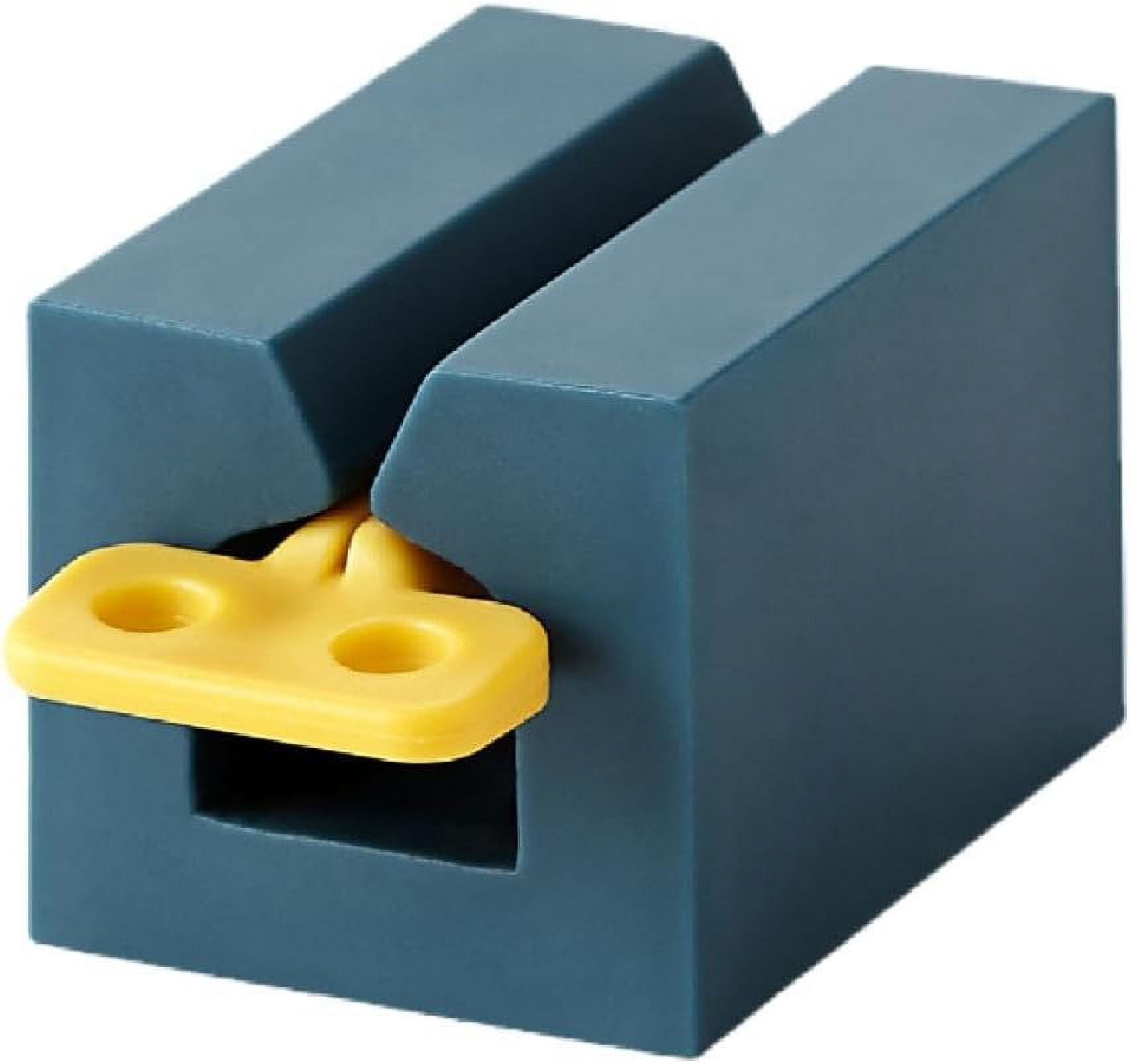 Rolling Tube Toothpaste Squeezer Toothpaste Dispenser For Bathroom ...