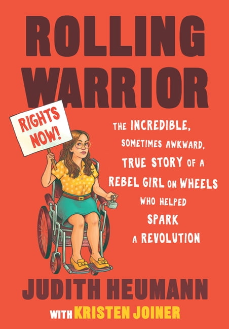 Rolling Warrior (Large Print Edition): The Incredible, Sometimes ...
