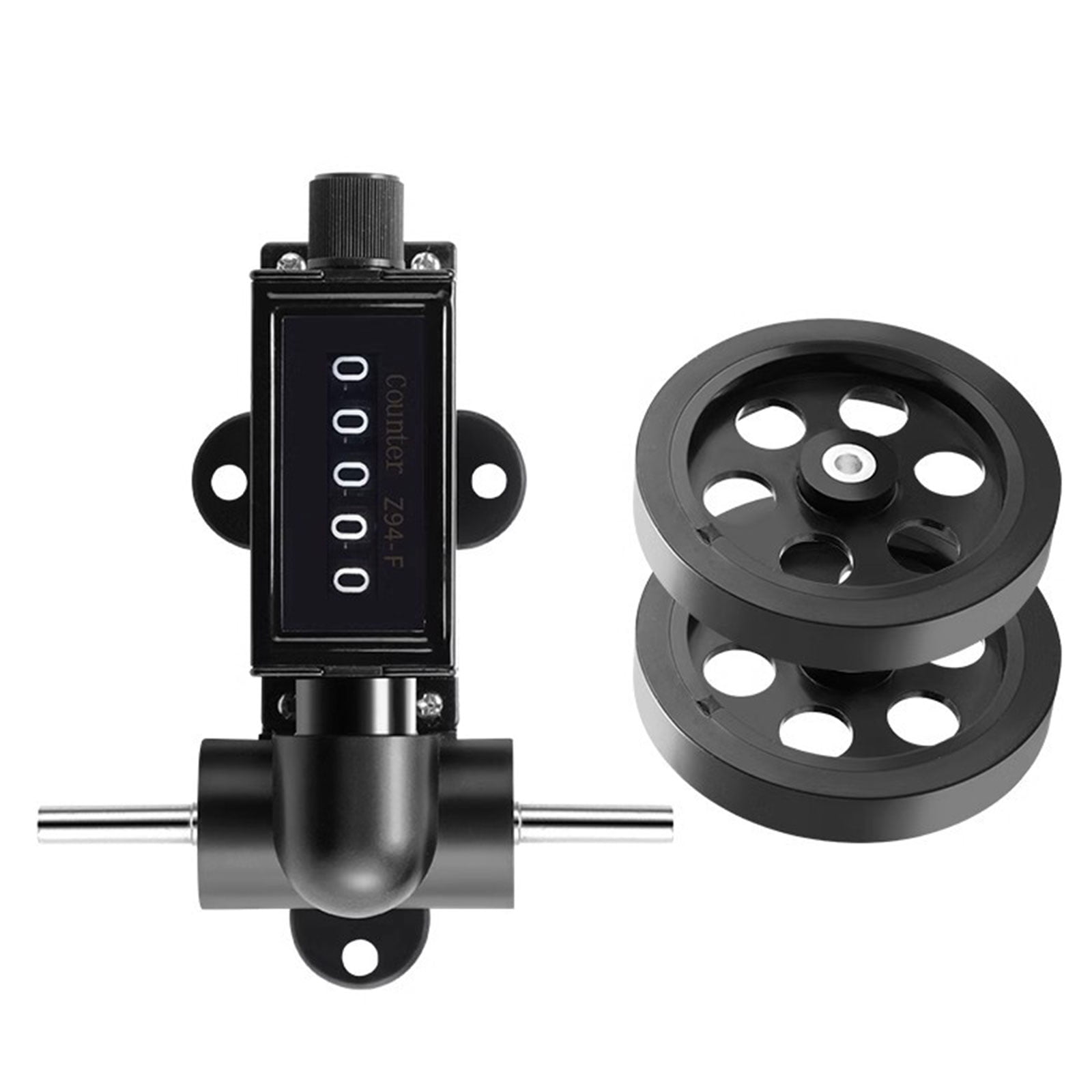 Rolling Wheel Mechanical Measurement Meter 5 Digit Counter Meter High ...