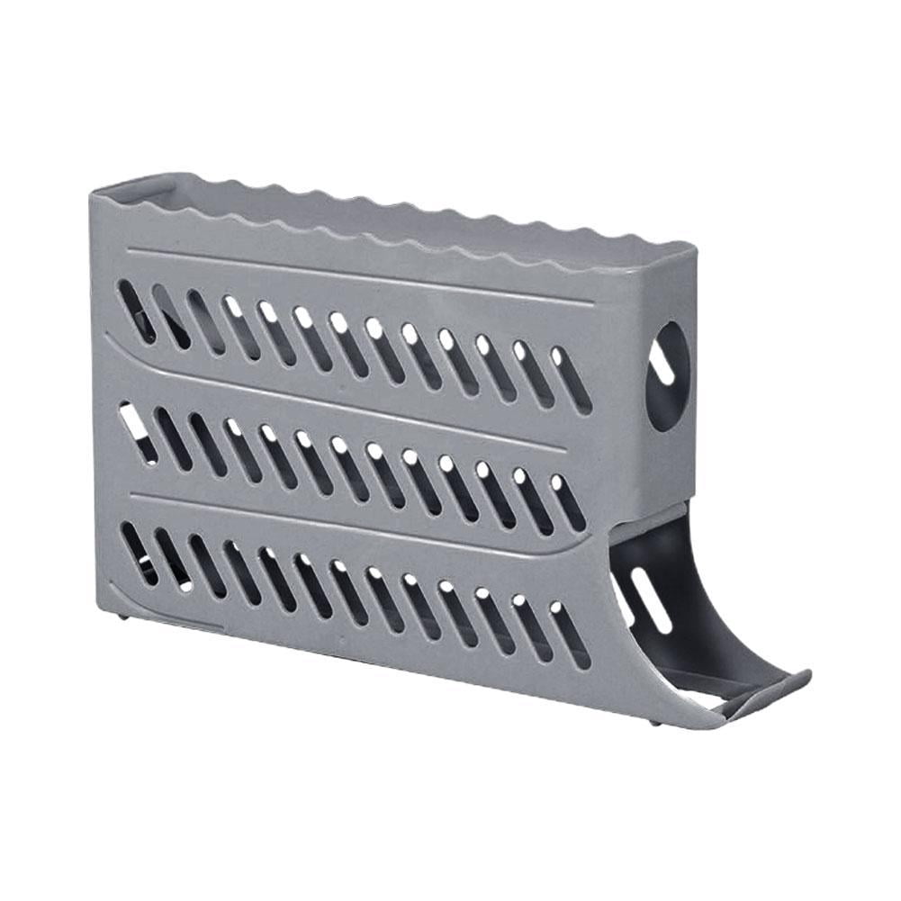 Rolling egg storage box refrigerator side door to place boxes rack ...