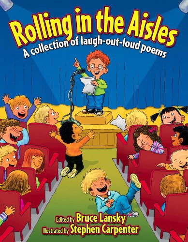 Pre-Owned Rolling in the Aisles: A Collection of Laugh-Out-Loud Poems ...