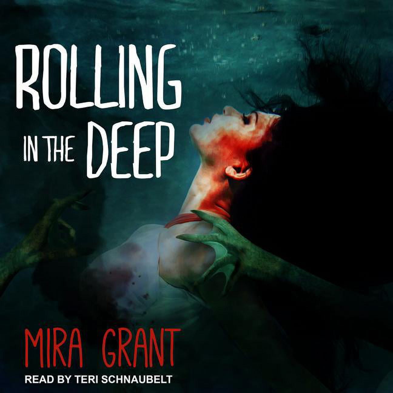 Rolling in the Deep (Audiobook) - Walmart.com