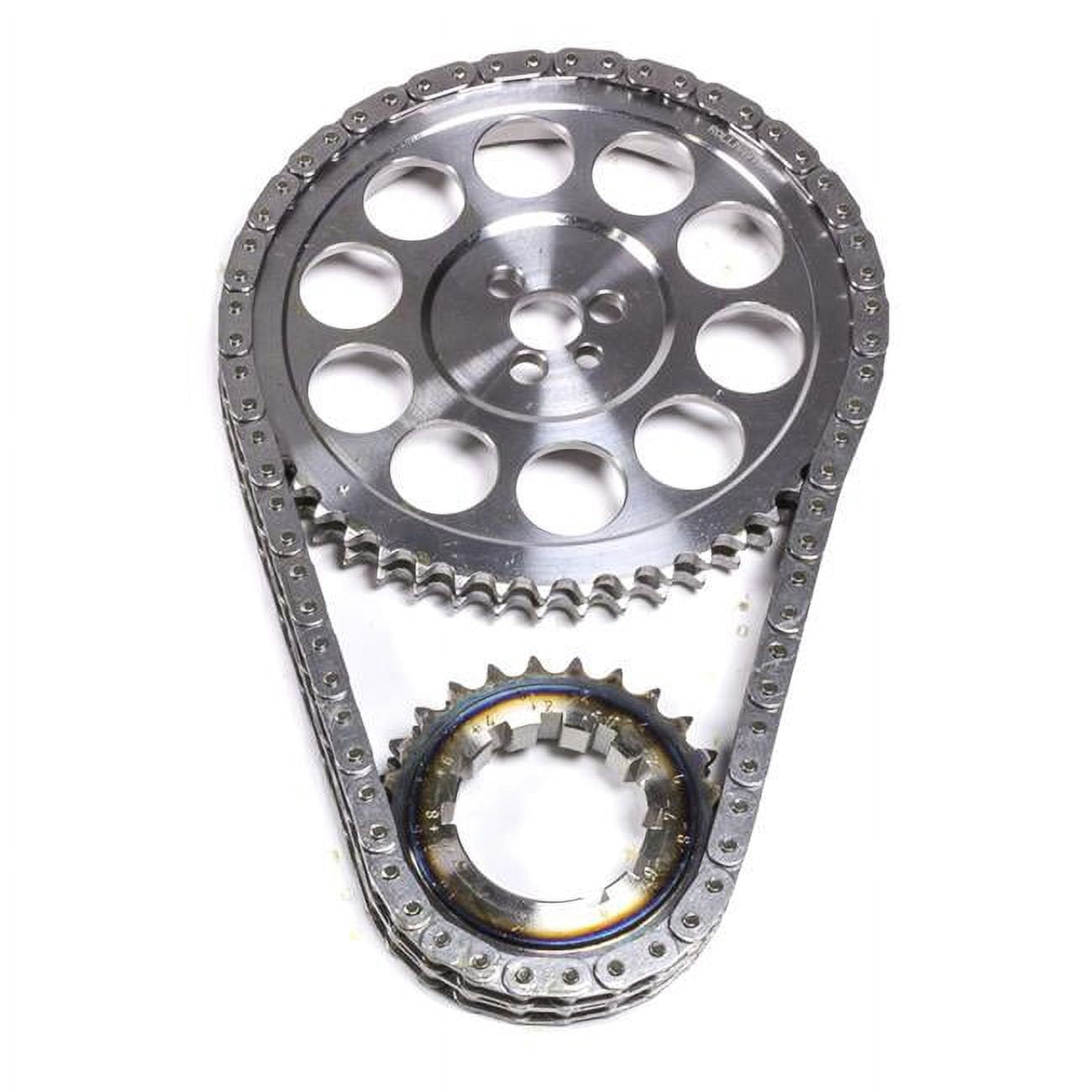 Rollmaster & Romac CS2090 Gen-6 Billet Roller Timing Set for Big Block Chevy - Walmart.com