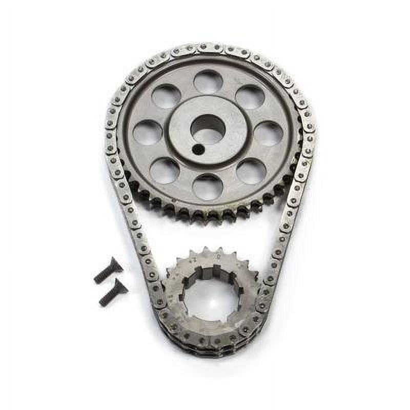 Rollmaster-Romac CS3031, Sbf Billet Roller Timing Set W/Torr. Bearing 0 - Walmart.com