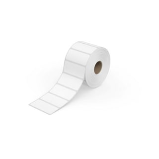 Rollo Circle Thermal Labels 2"x2" - Roll of 1,000 Round Direct Thermal ...