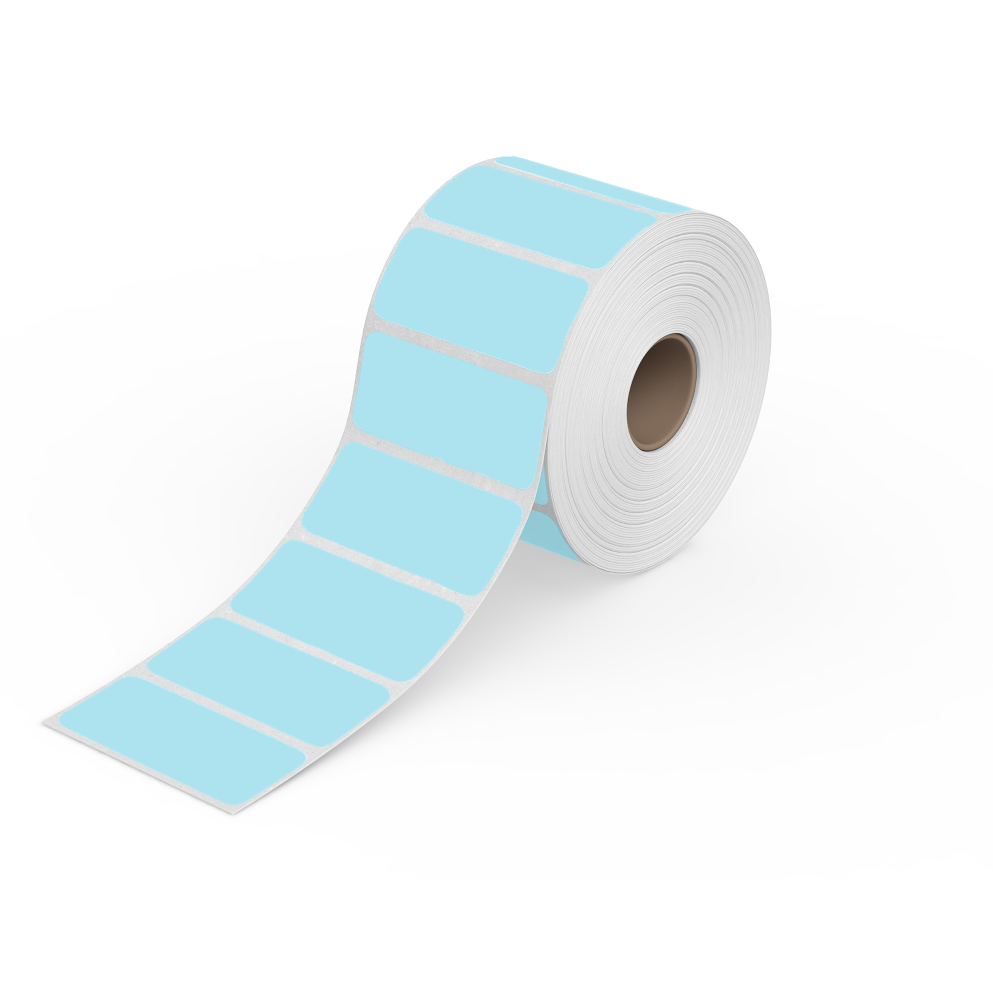 Diamond Blue Solid Color Circle Gift Labels, 40-Pack - Walmart.com