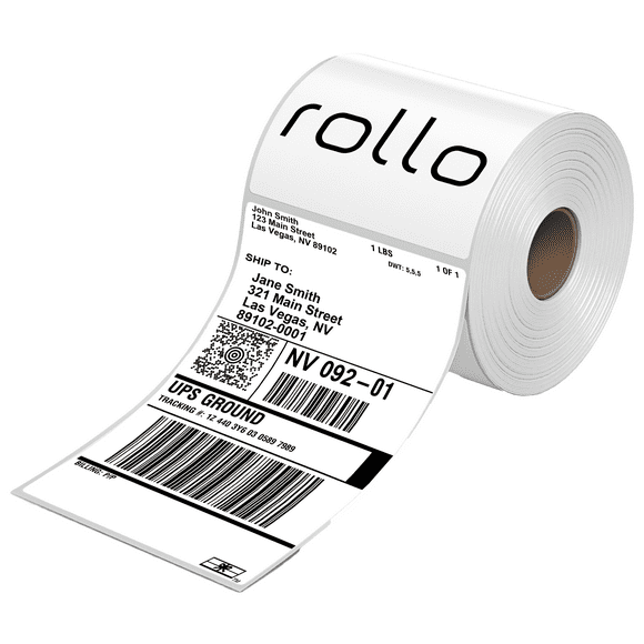 4x6 Thermal Label Roll