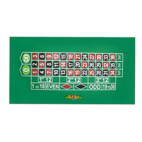 Roulette Board