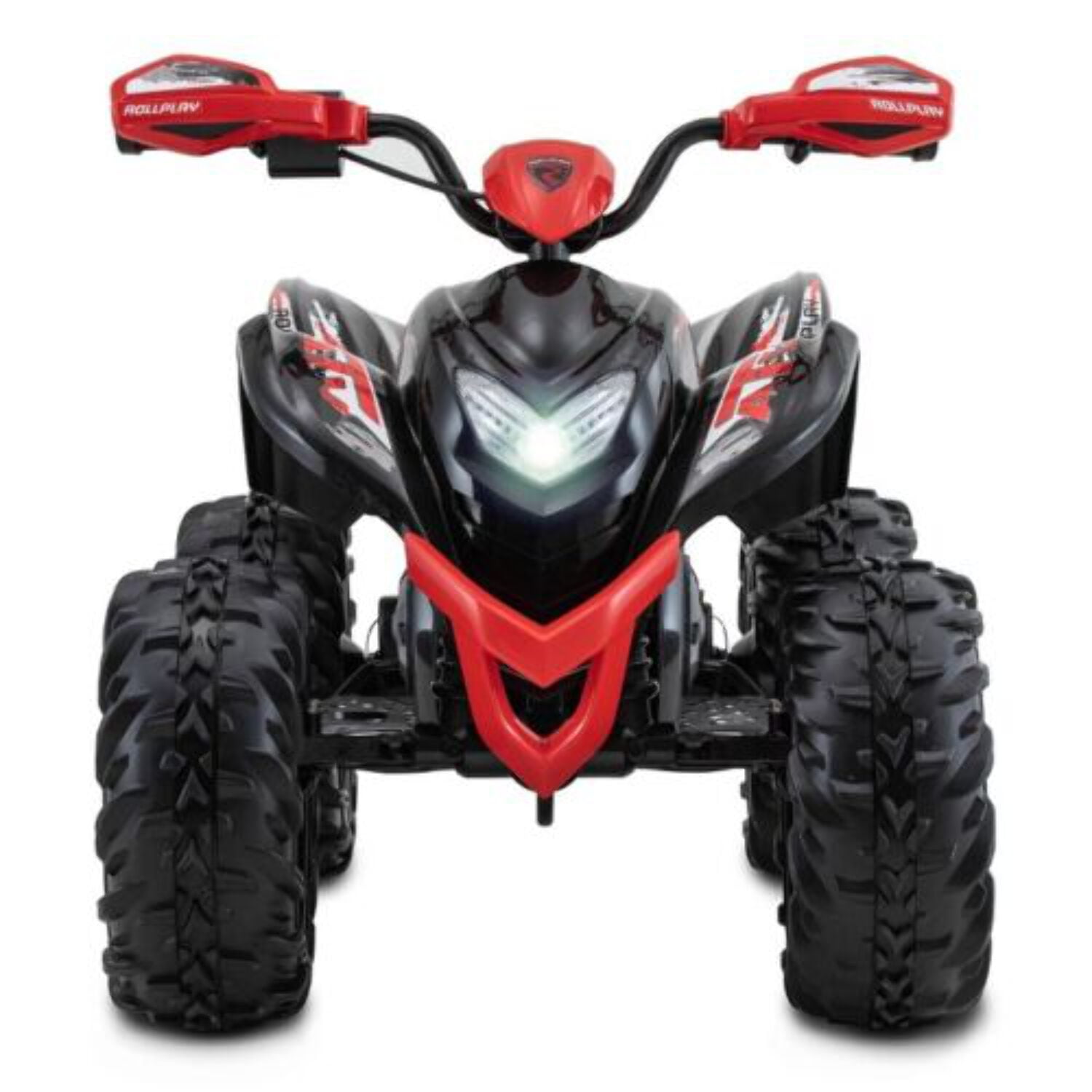 Rollplay 12V Powersport ATV Max Electric Ride-On Vehicle - Up to 3 MPH ...