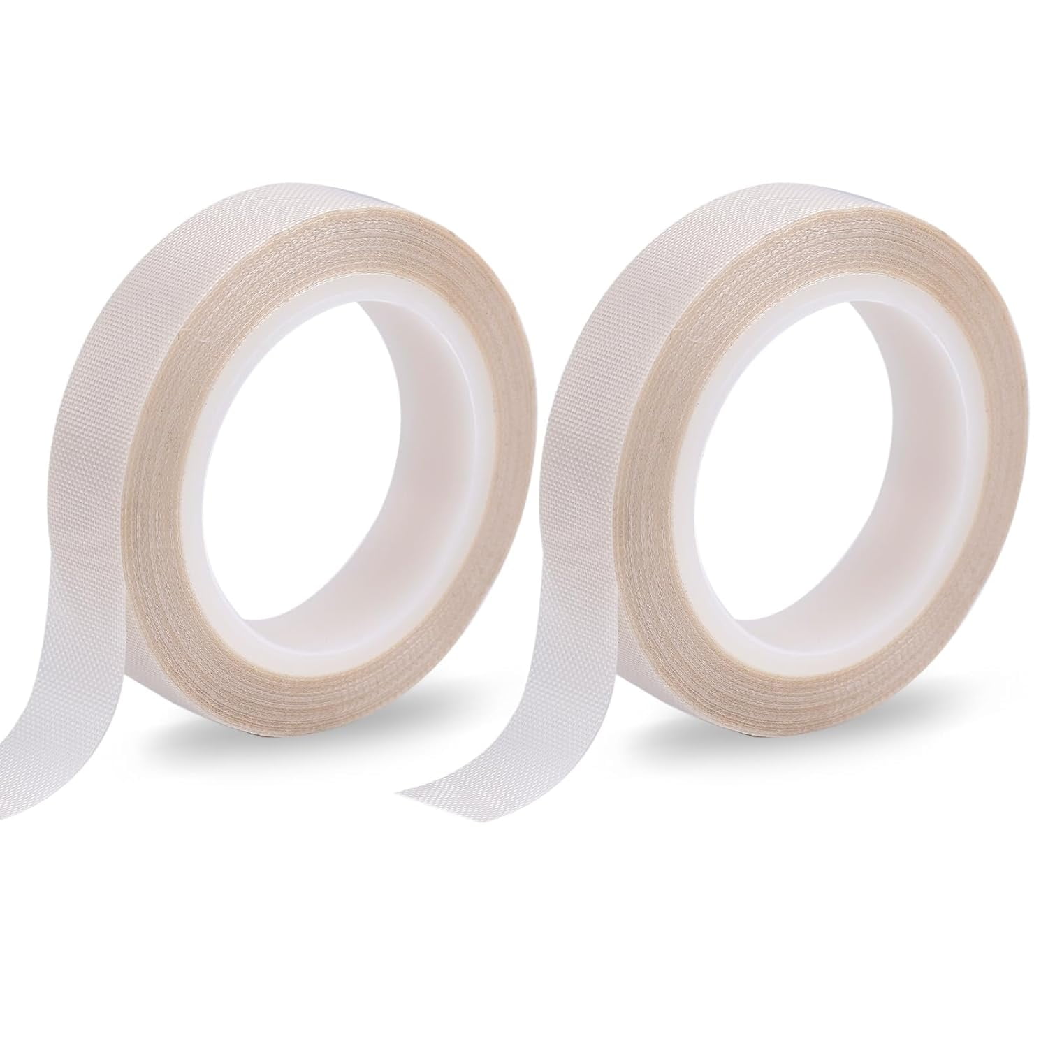 Rolls 0.51inx32.81ft PTFE Low Friction Tapes, Drawer Slide Glide Tape ...