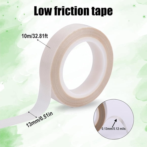 Nylon Drawer Slide Tape
