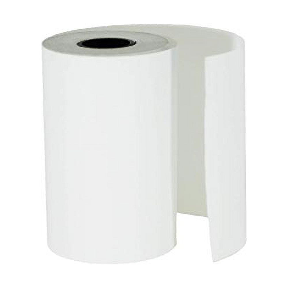 ( Rolls) 2 1/4 x 50 Receipt Rolls 2.25 x 50 ft POS Cash Register fits ...