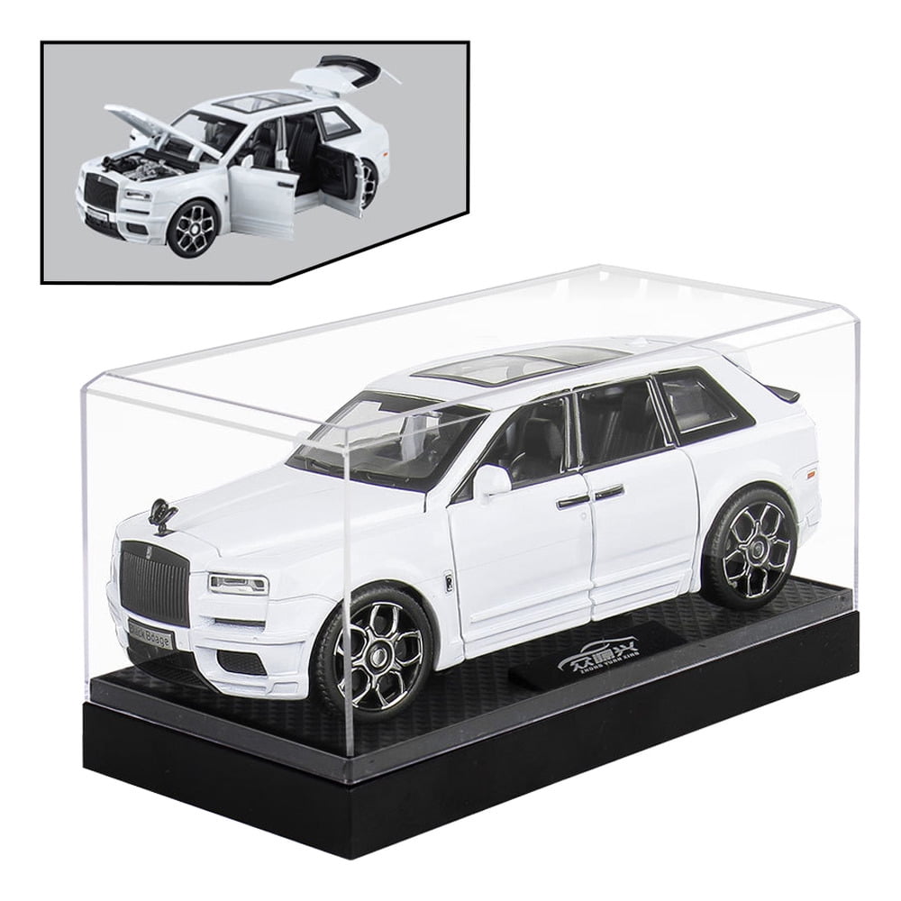 Rolls Royce Cullinan Miniature Metal Car Collection Gifts - Walmart.com