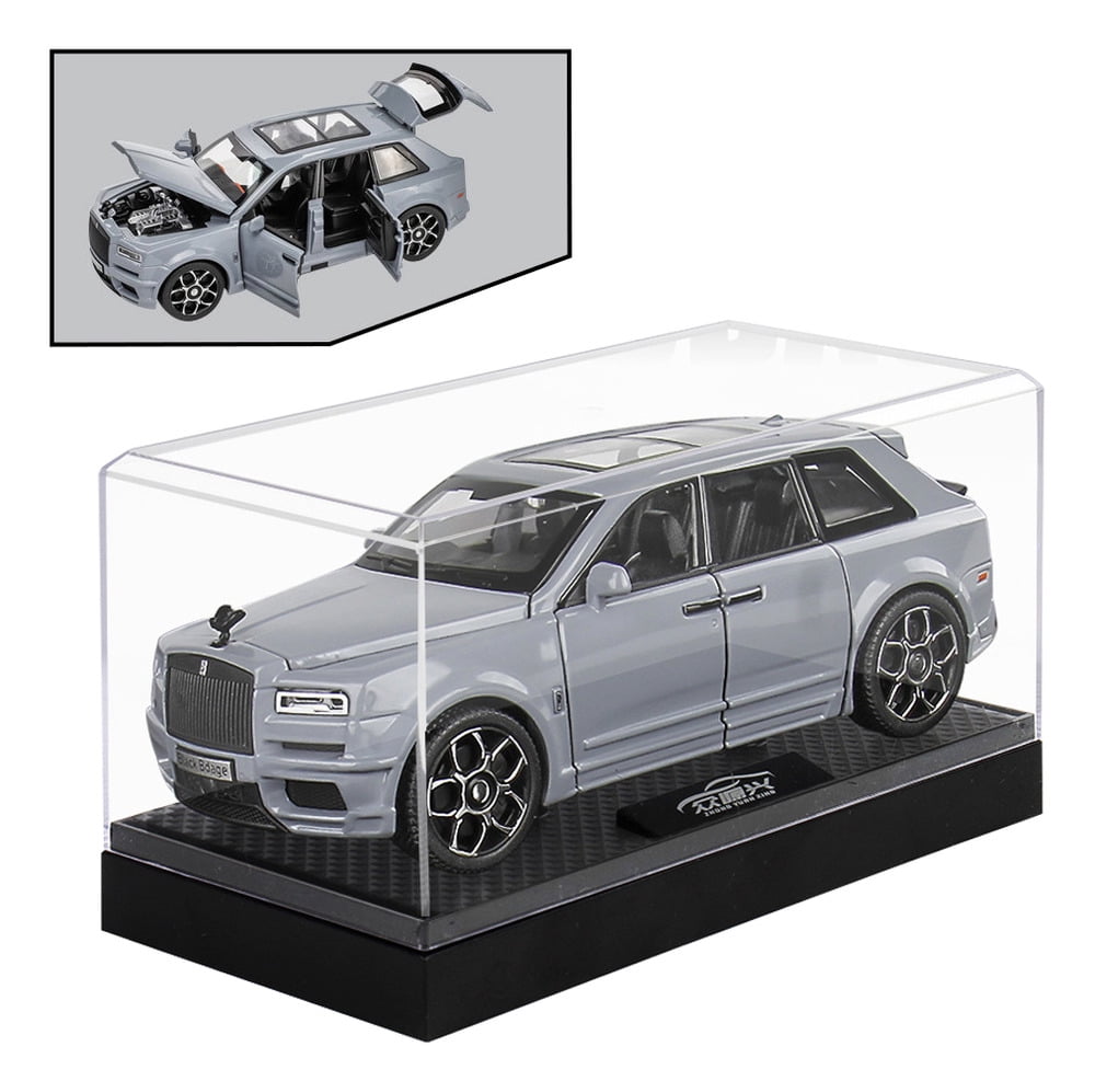 Rolls Royce Cullinan Miniature Metal Car Collection Gifts - Walmart.com