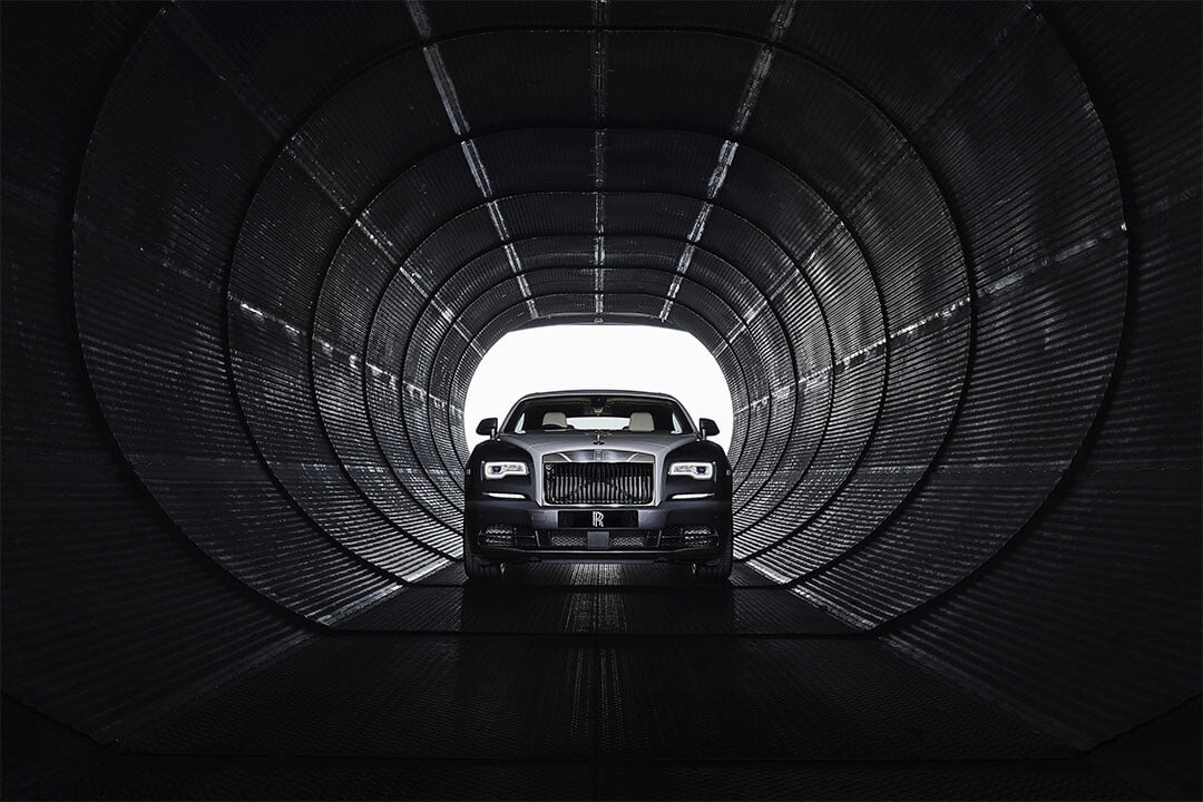 Rolls-Royce Wraith Eagle VIII Classic Car Wall Art Home Decor - 24x36 ...