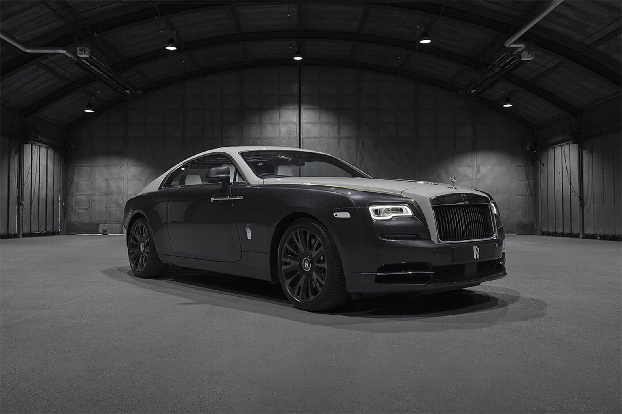 Rolls-Royce Wraith Eagle VIII Expensive Car Wall Art Home Decor - 20x30 ...