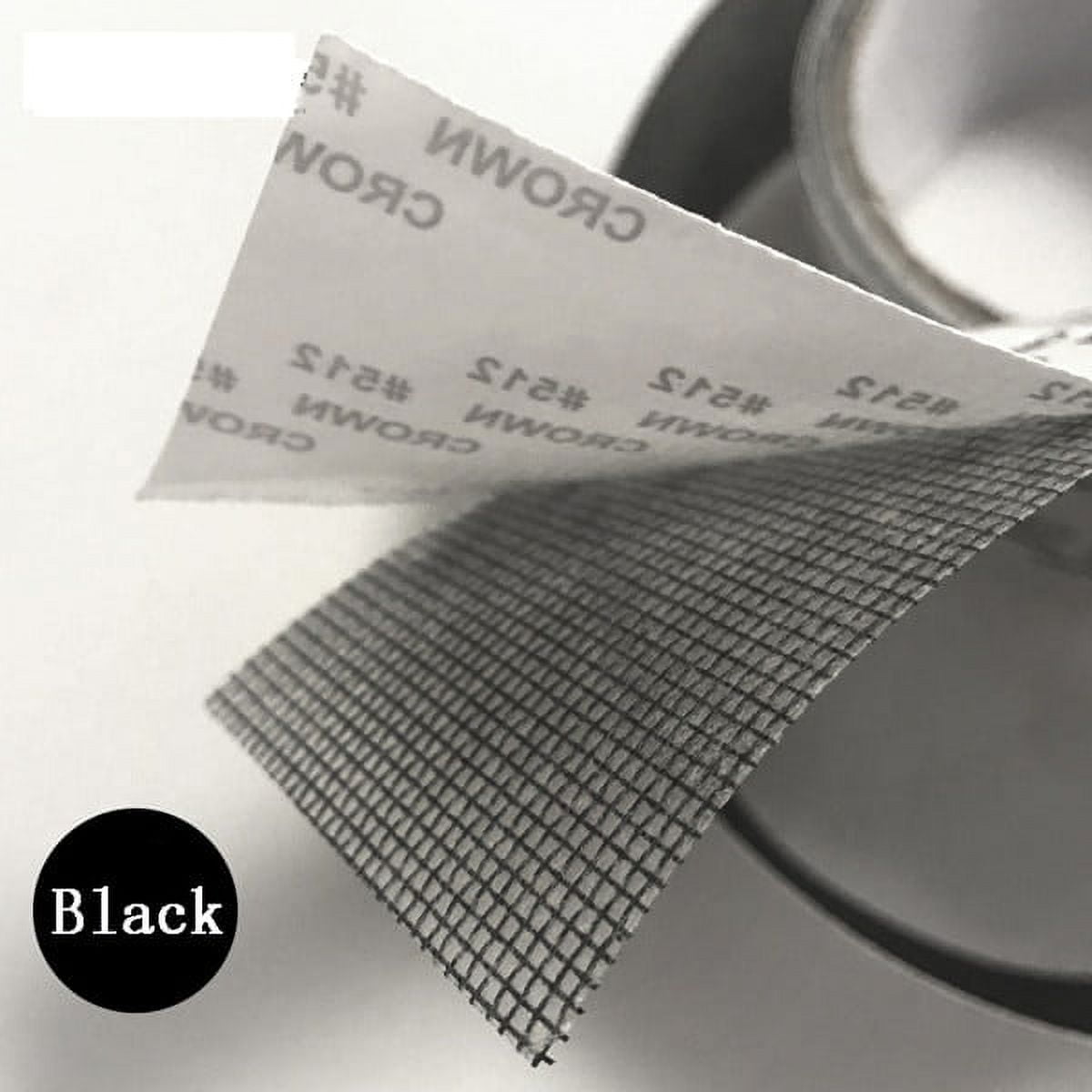 Rolls Window Repair Tape Screening Repair Sticker Anti-Insect Fly Bug ...