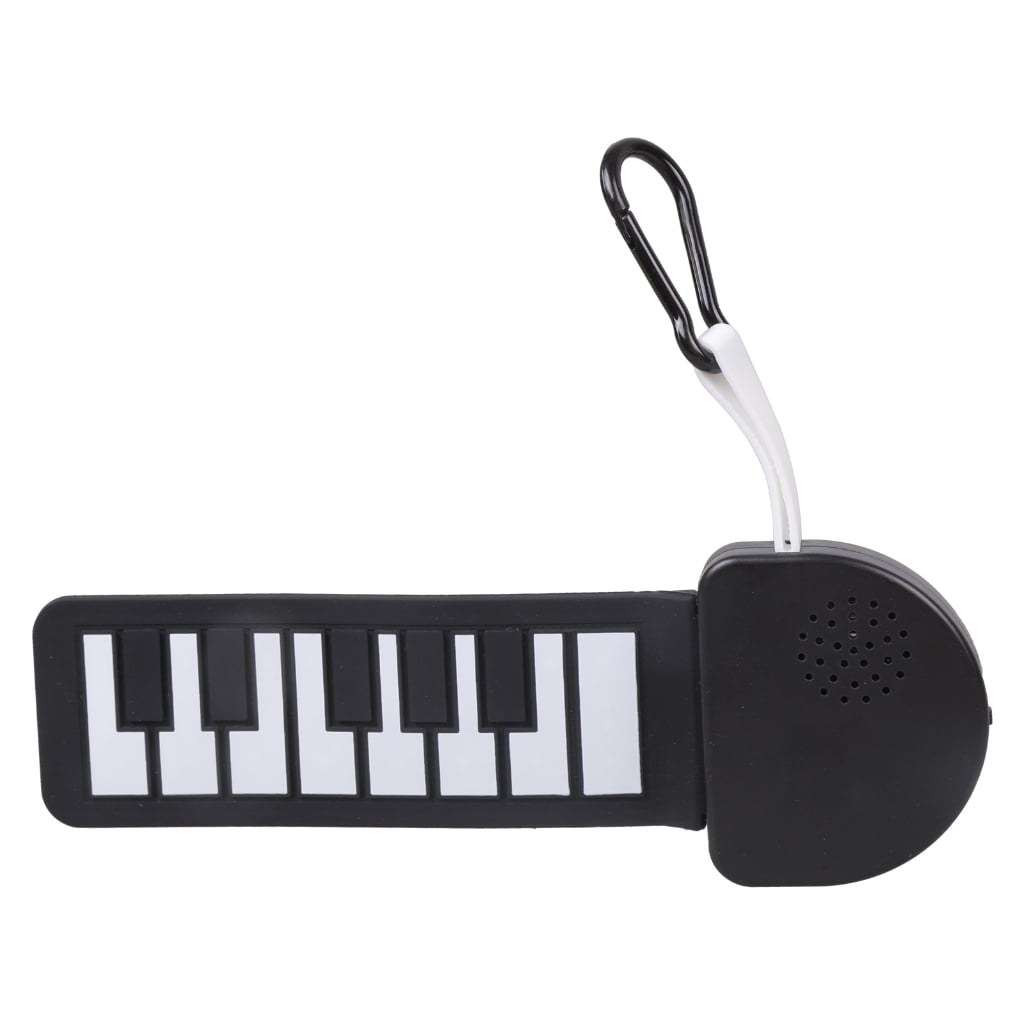 Rolls up Electronic Piano Small Electronic Keyboard Light Weight ...