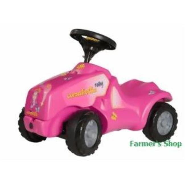 Rolly Carabella Ride On Push-Along Tractor for Age Plus - 1.5 Years ...