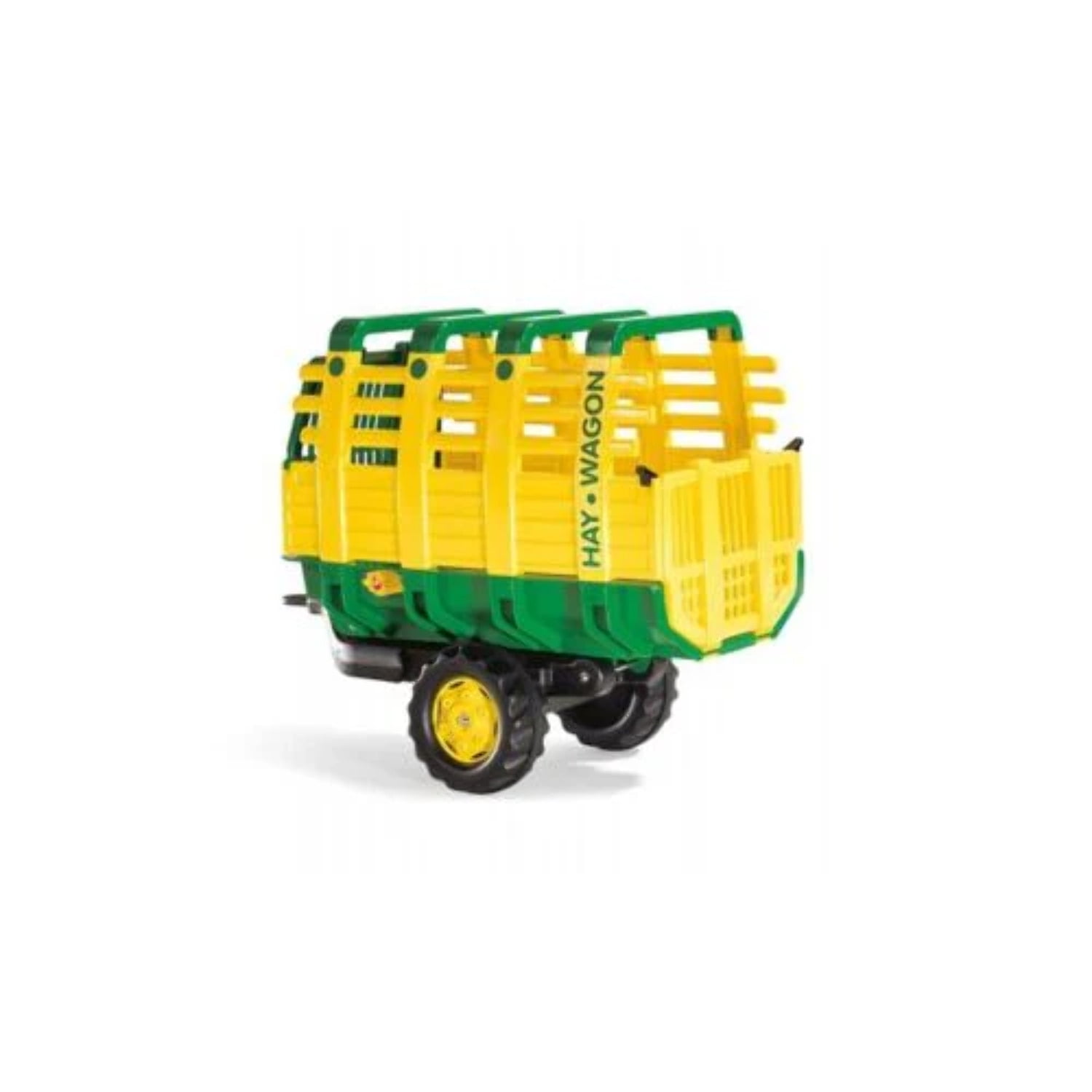 Rolly Toys Hay Wagon Trailer: The Perfect Addition to Your Farm Playset ...