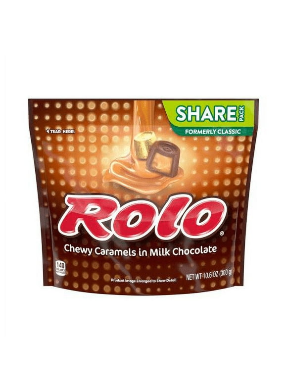 ROLO Chocolate in Candy - Walmart.com