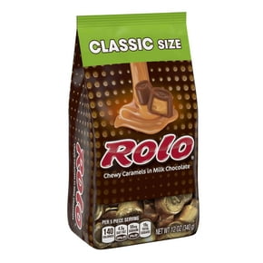 ROLO Chocolate in Candy - Walmart.com