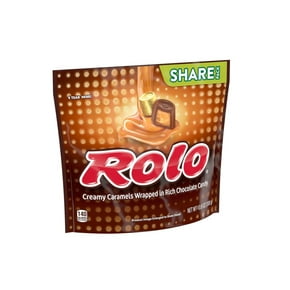 ROLO Chocolate in Candy - Walmart.com