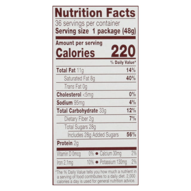 Rolo Dark Salted Caramel 36ct - Walmart.com