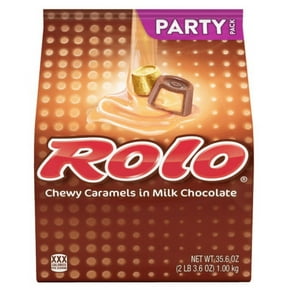 Dark Chocolate Rolos