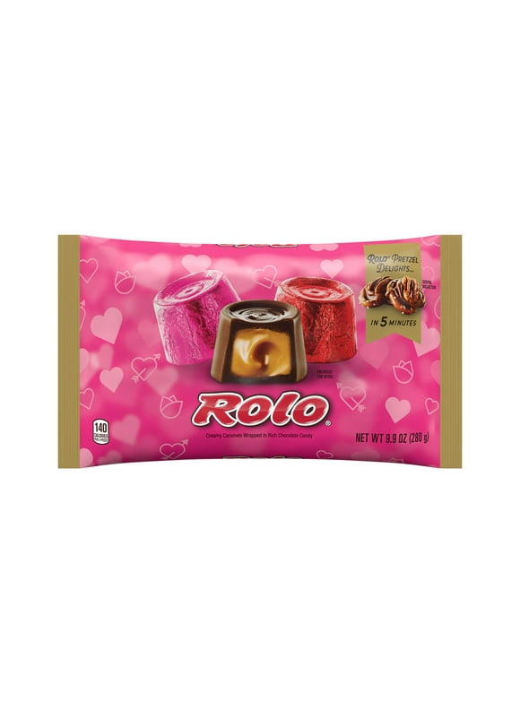ROLO Chocolate in Candy - Walmart.com