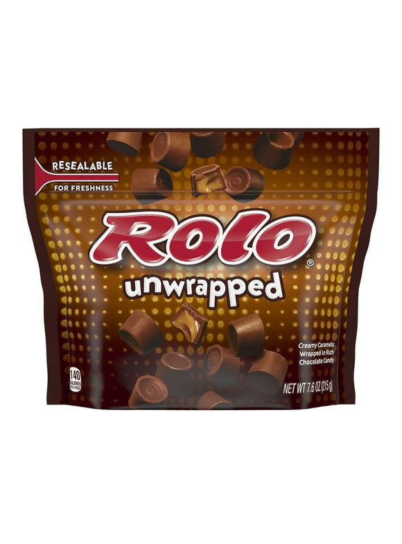ROLO Chocolate in Candy - Walmart.com