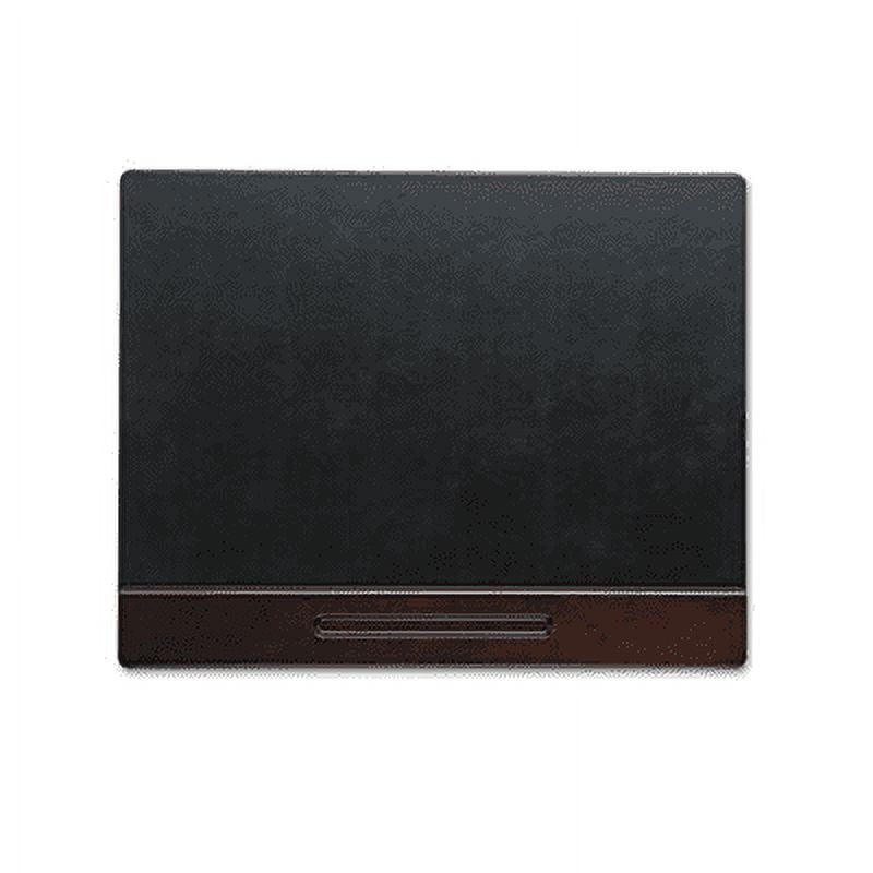 Rolodex-1PK Rolodex Wood Tones Desk Pads - Rectangle - 24" Width X 19 ...